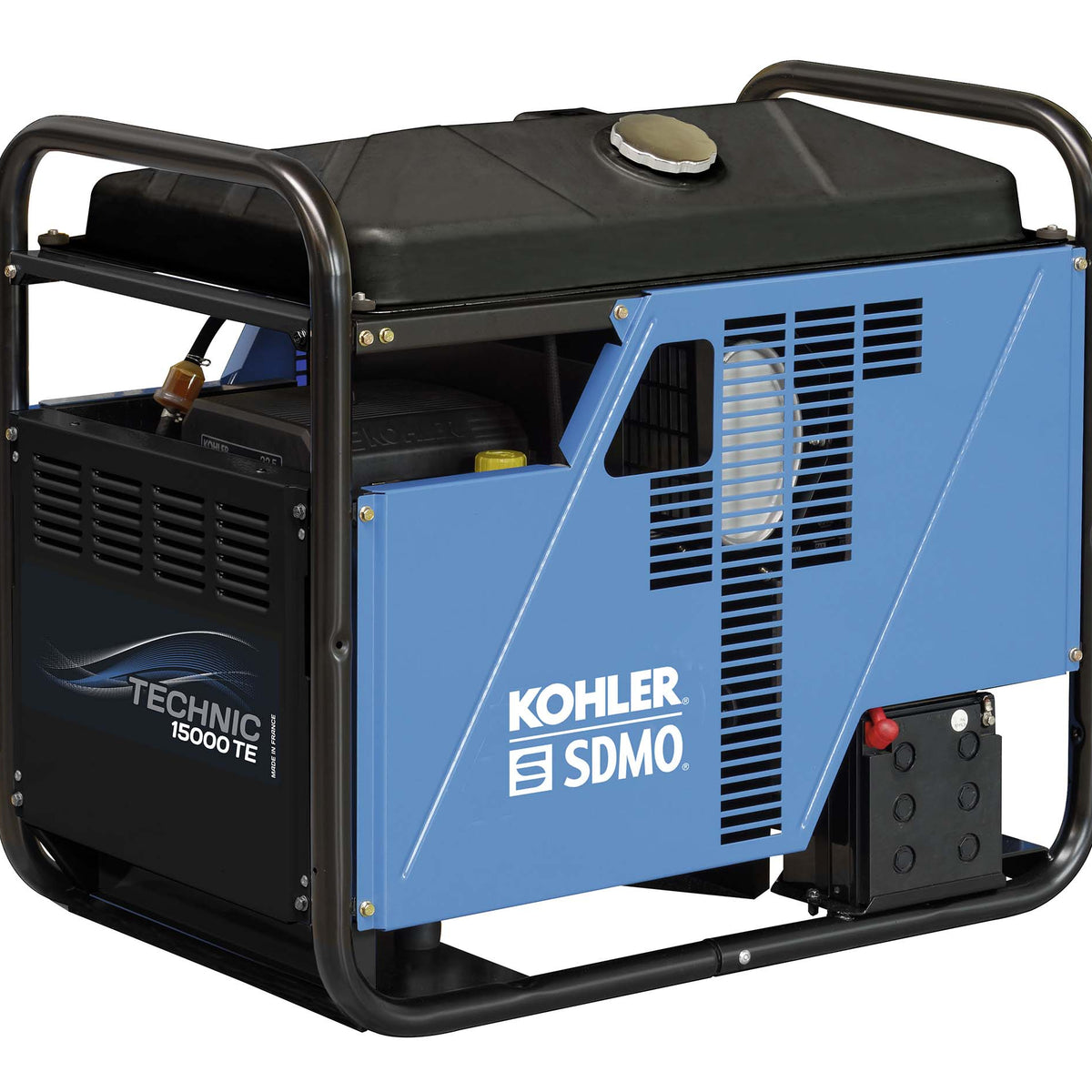 Groupe électrogène portable SDMO TECHNIC 10000 A AVR C5 – SEV