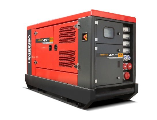 Mobile power generators with top quality at the best price – SEV
