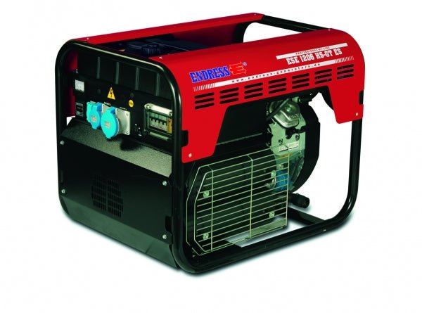 Portable power generator ENDRESS ESE 1206 DHS-GT ES – SEV