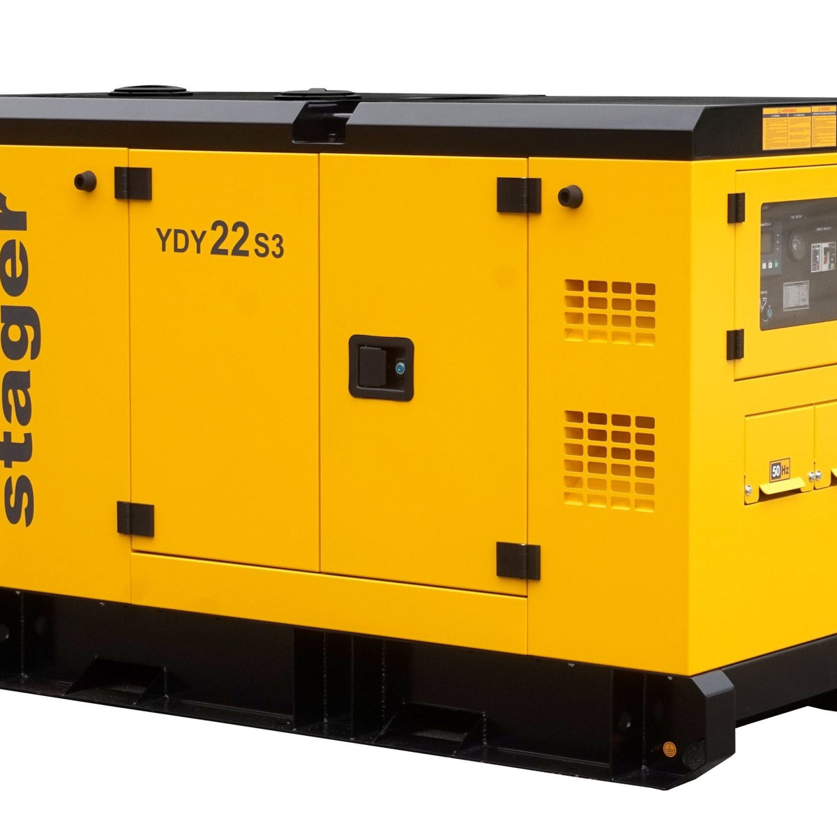 YORKING YDY 22 S3 power generator – SEV