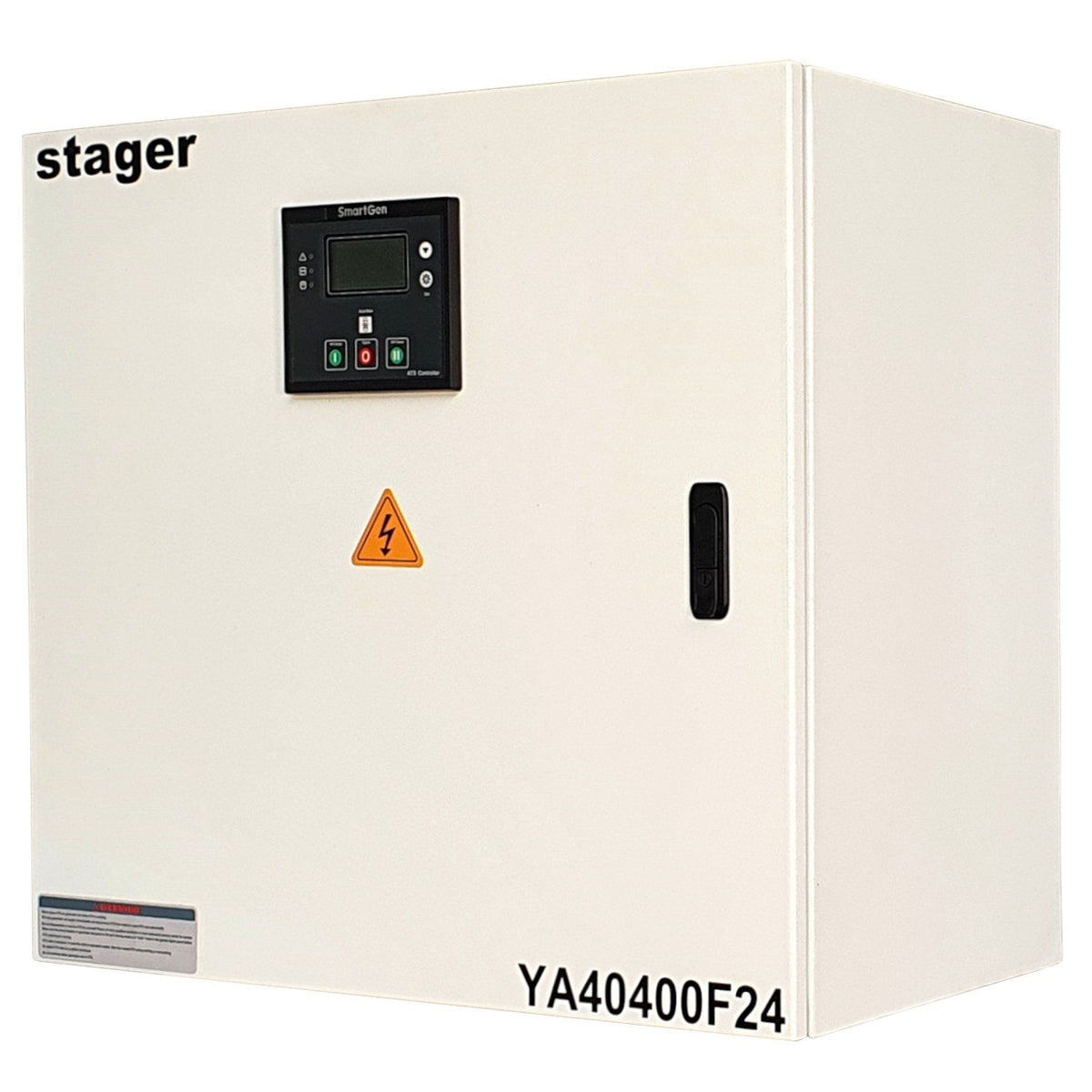 ATS Box 400A Stager YA40400F24 – SEV