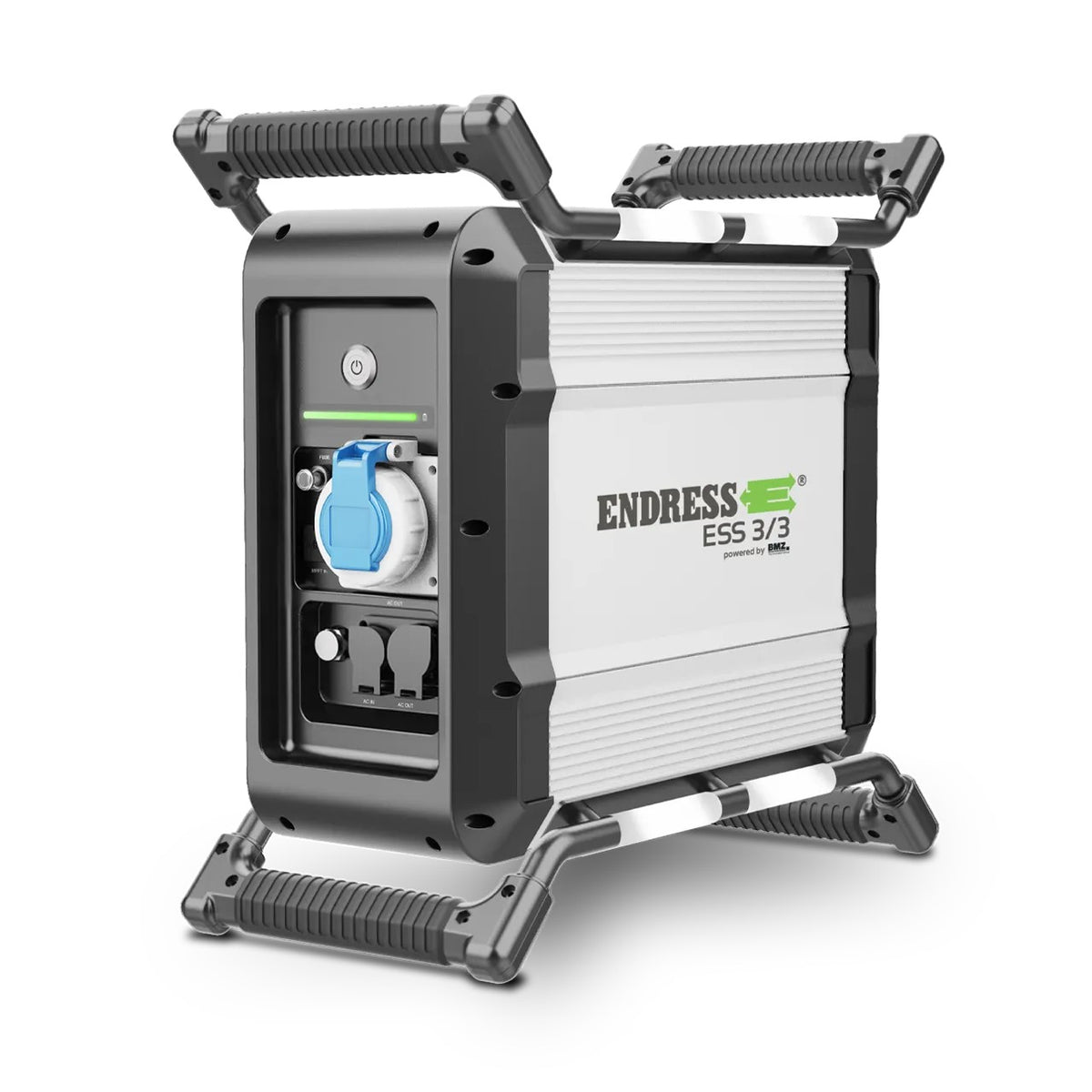 Mobile energy storage ENDRESS ESS 3/3 – SEV