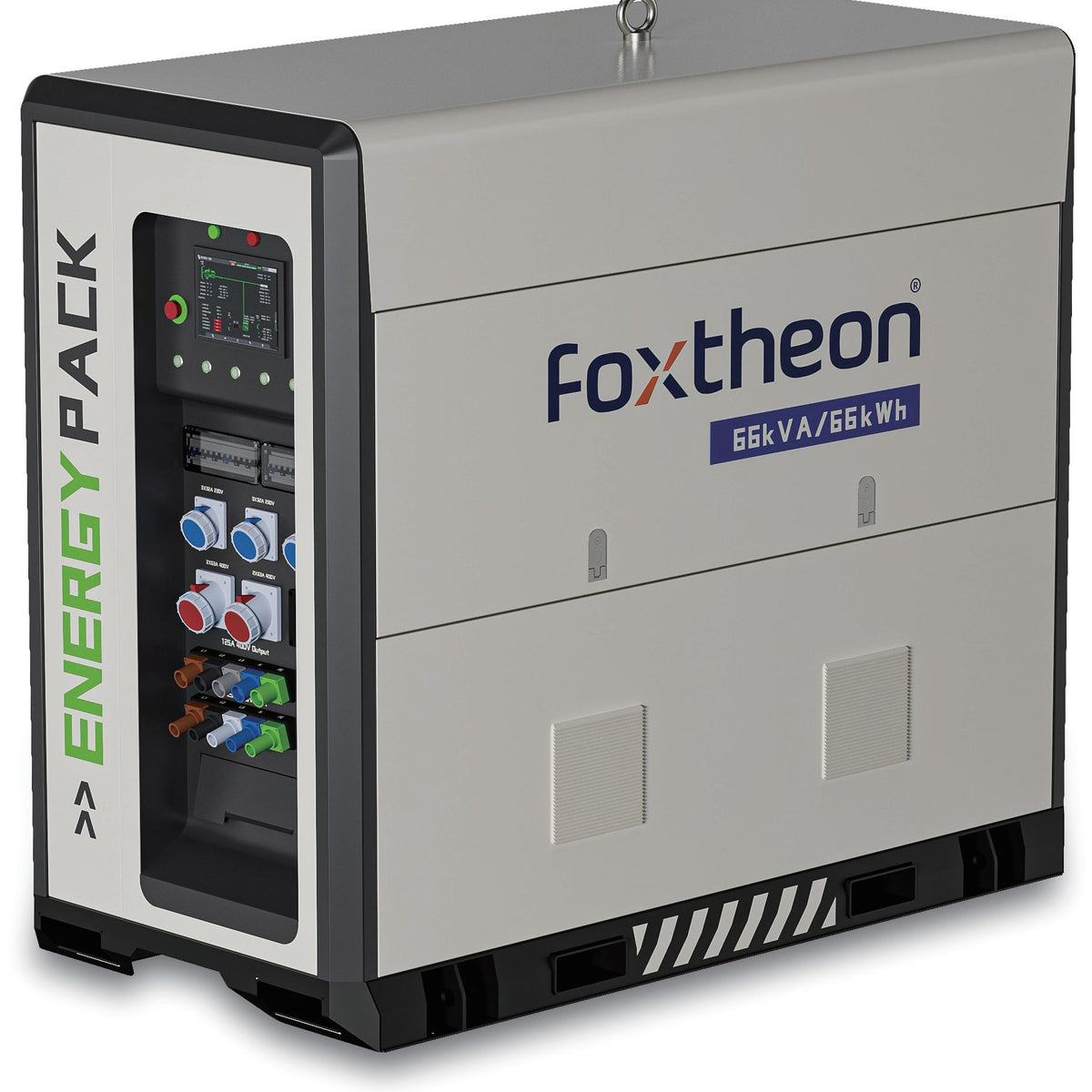 Stockage d'énergie FOXTHEON EP 66/66 – SEV