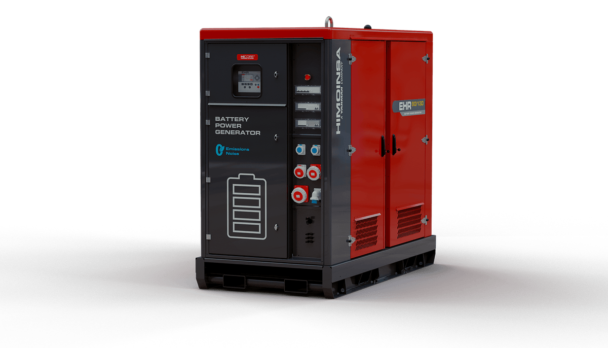 Energy storage HIMOINSA EHR 45-45 – SEV