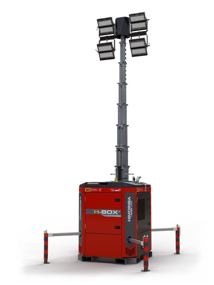 Light tower HIMOINSA AS4006 S5 LED – SEV