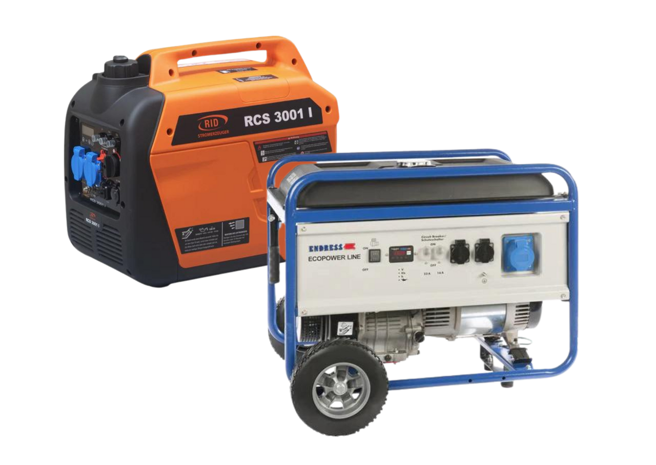 What is an emergency generator? – SEV