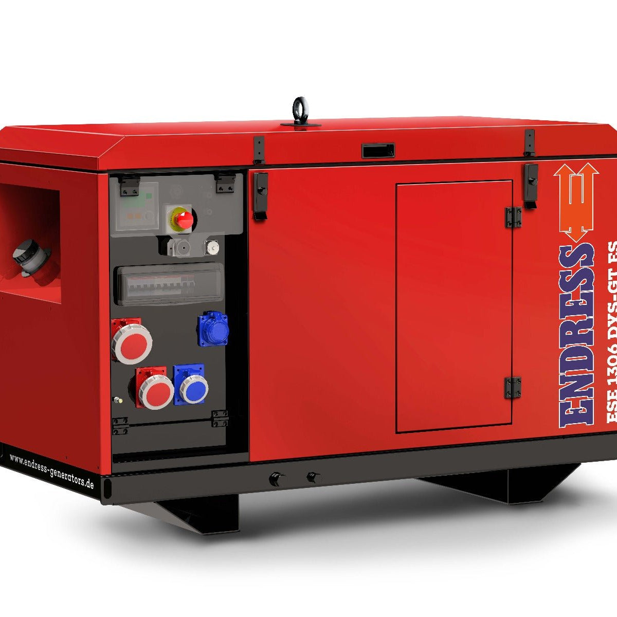 Power generator ENDRESS ESE 1306 DYS-GT ES ISO DI – SEV