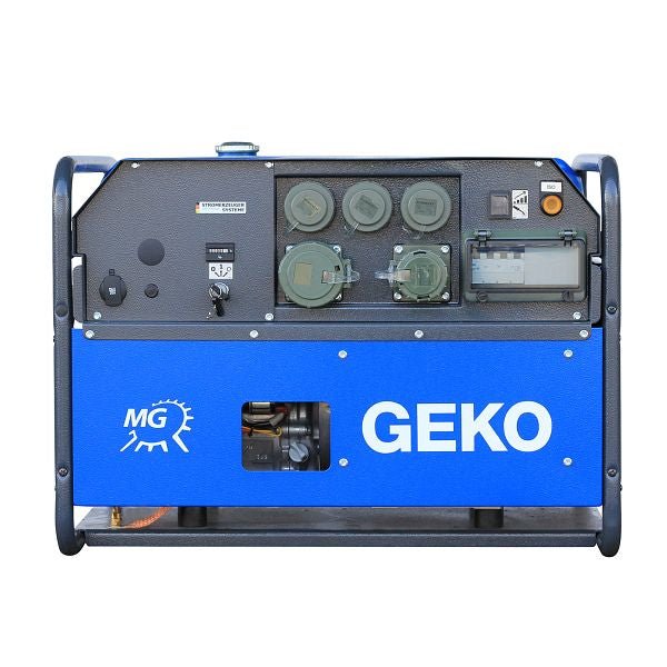 Groupe électrogène GEKO 7401 E-AA/HHBA PS – SEV