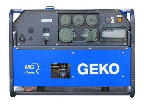 GEKO 7401 ED-AA/HHBA PS power generator – SEV