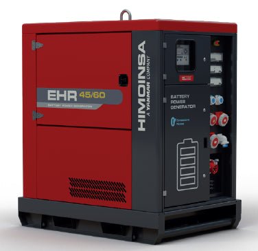 Energy storage HIMOINSA EHR 30-60 – SEV