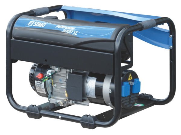 SDMO PERFORM 3000 XL C5 portable power generator – SEV