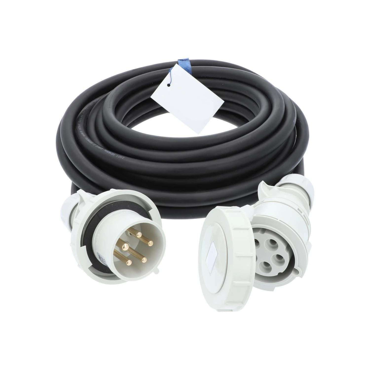 Feed-in cable 1h CEE 400V 32A 6mm² IP67 – SEV