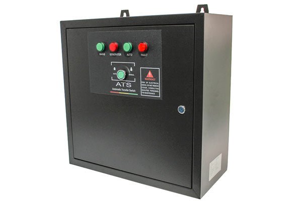 Warrior Diesel ATS – Automatic Transfer Switch – SEV