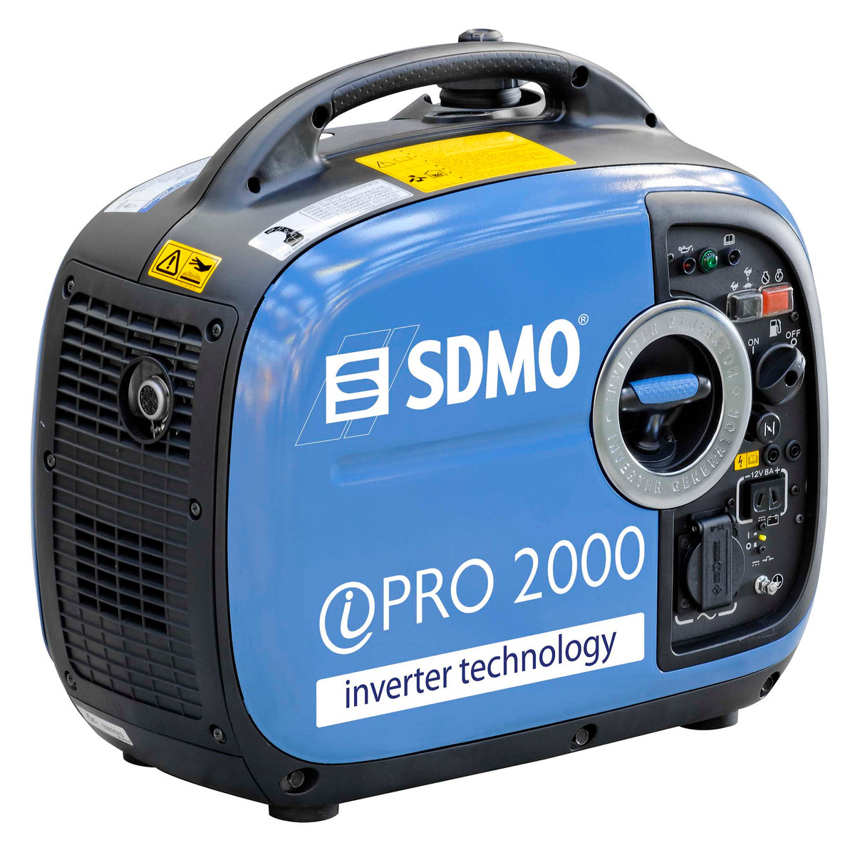Portable power generator SDMO INVERTER PRO 2000 C5 – SEV